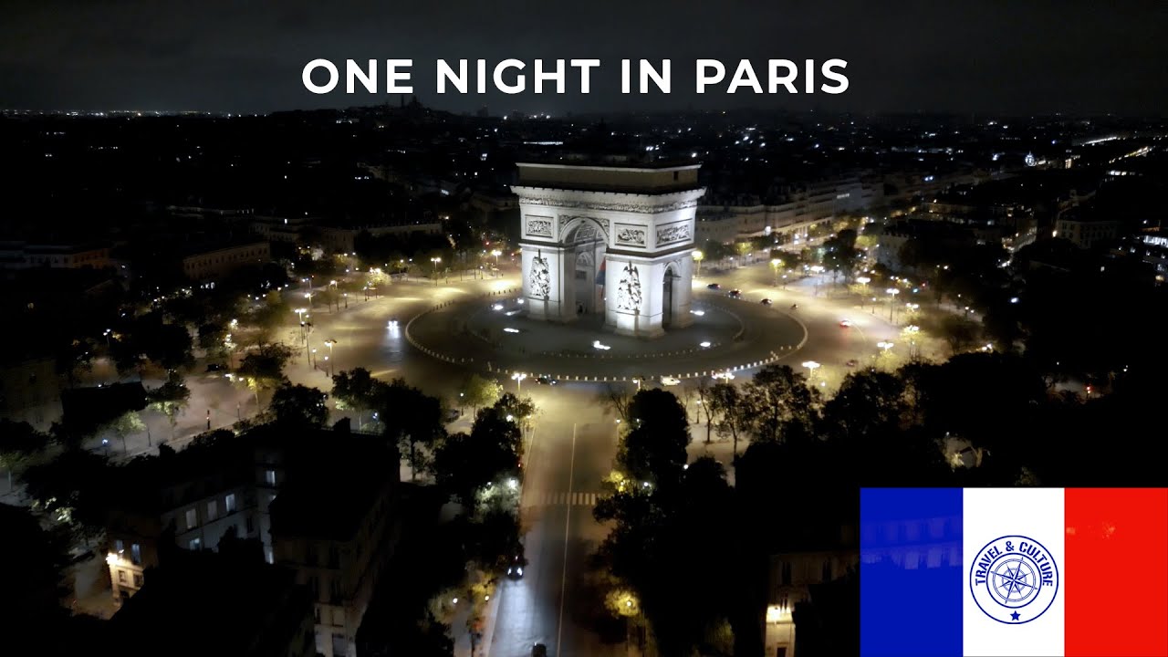 One Night In Paris - YouTube