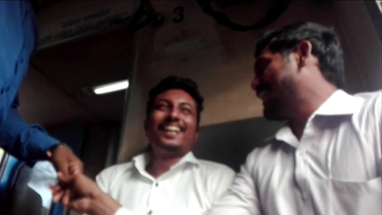 20190723 180728 Bangadeniya Train Subject [ SNA ] Sajith With Tharuka ...