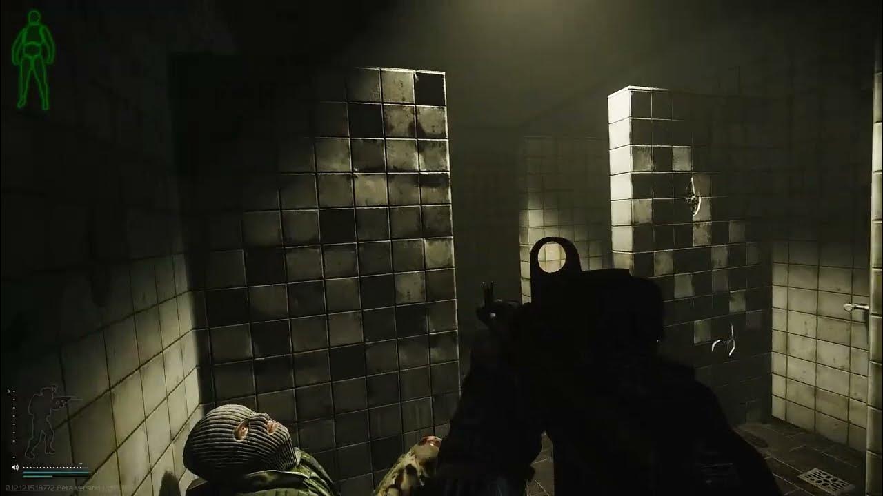 Escape From Tarkov Killing Reshala - YouTube