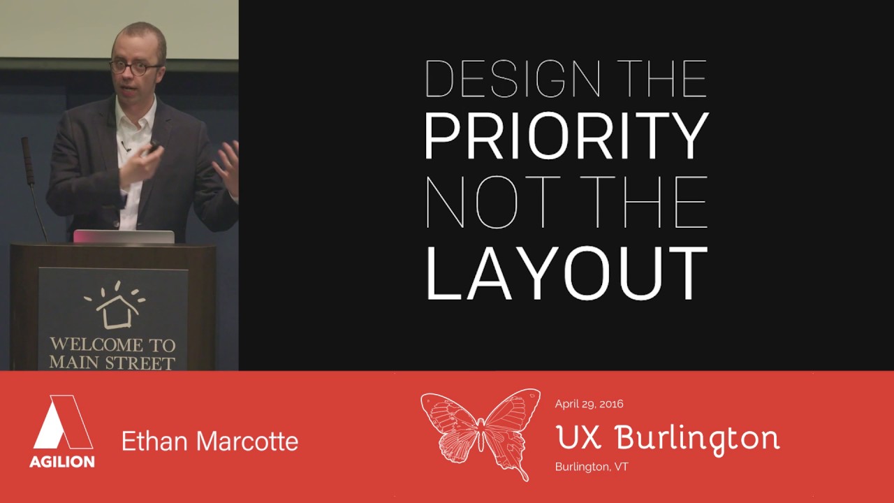 Ethan Marcotte Keynote (UX Burlington 2016) - YouTube