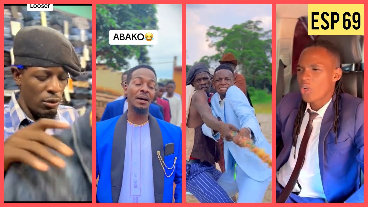 UGANDA COMEDY SKITS EPISODE 69: Maulana and Reign - Jose Chakala ...