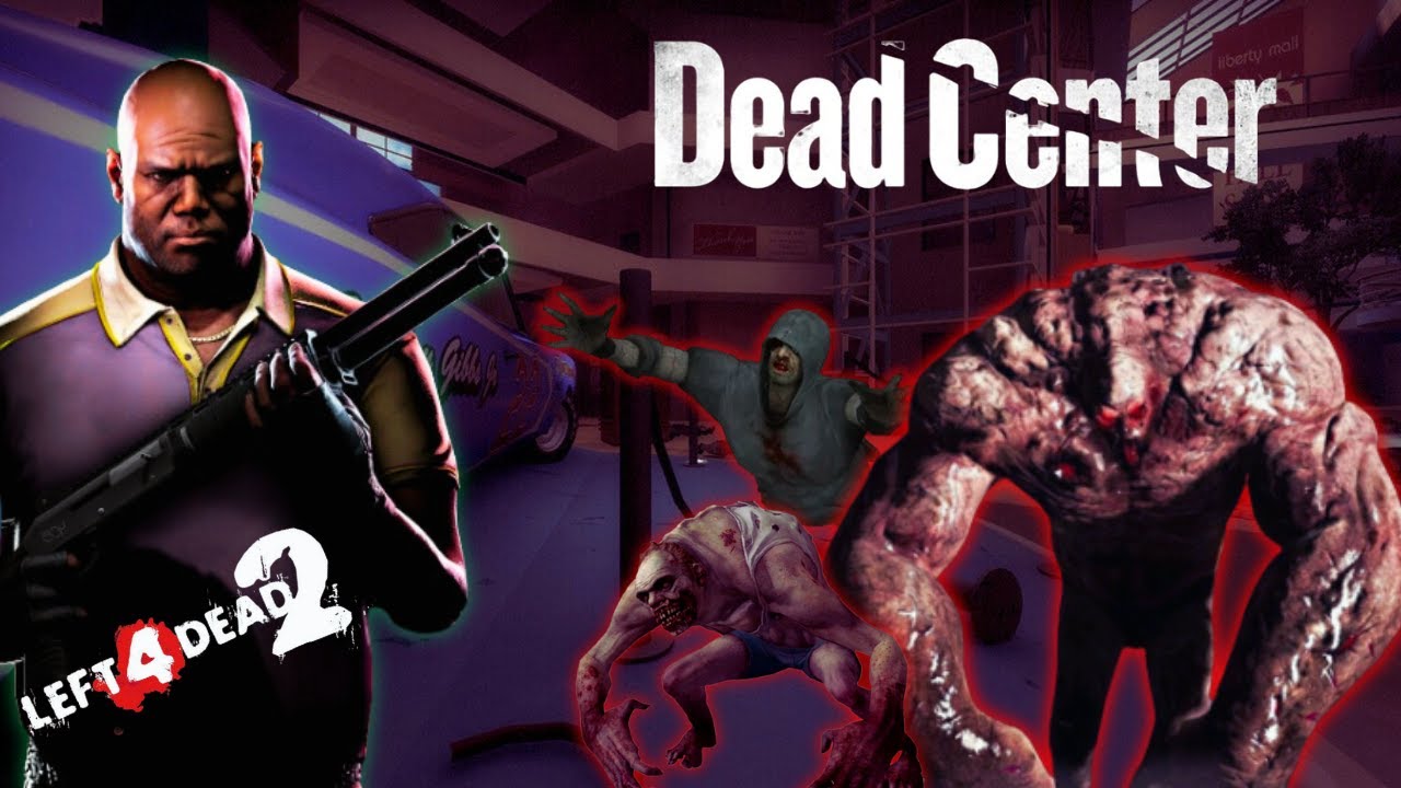 Solo Dead Center Campaign but SPECIAL INFECTED are everywhere - YouTube