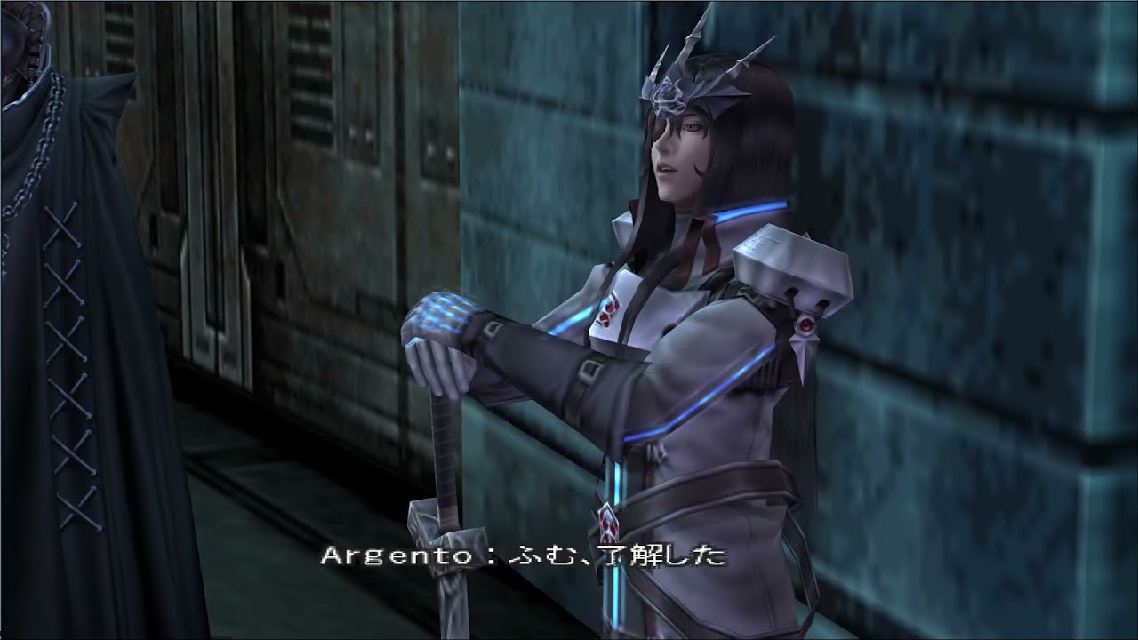 DoC FFVII - Online Scene 02 HD - YouTube