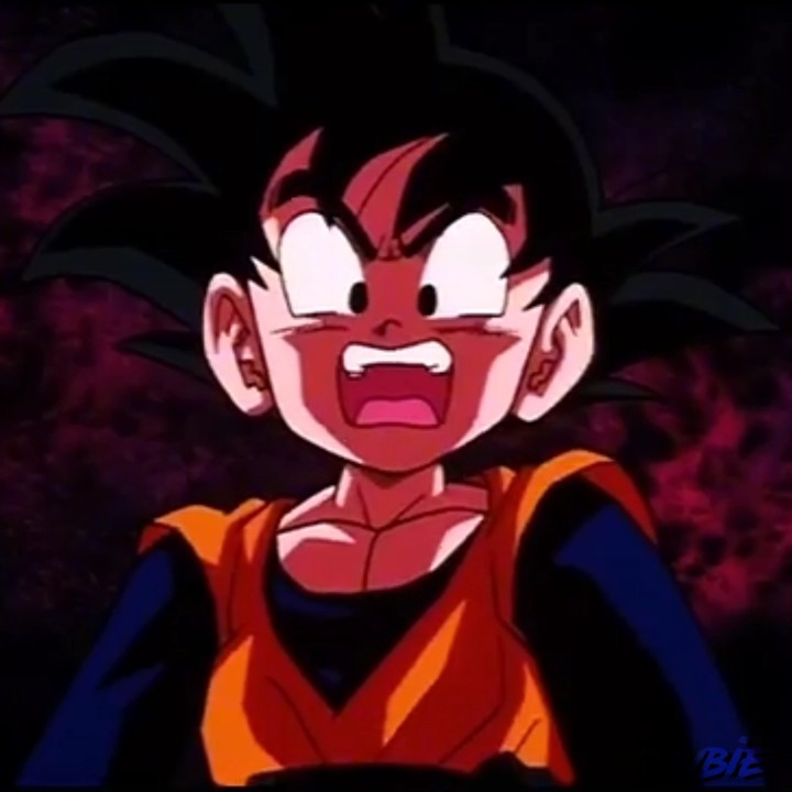 Goten's rage at buu | dragon ball edit | #goten #majinbuu #shorts # ...