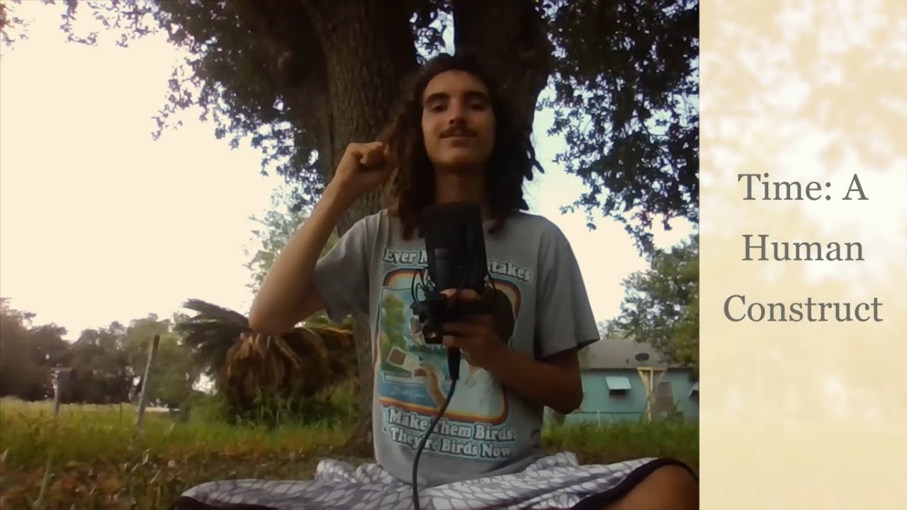 Time: A Human Construct 🕒 - YouTube