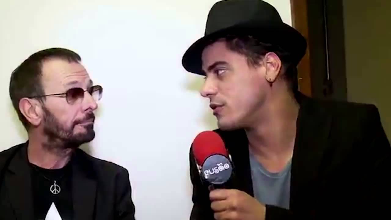 Ringer Star - Programa Fusao Interview (Brazil) - YouTube