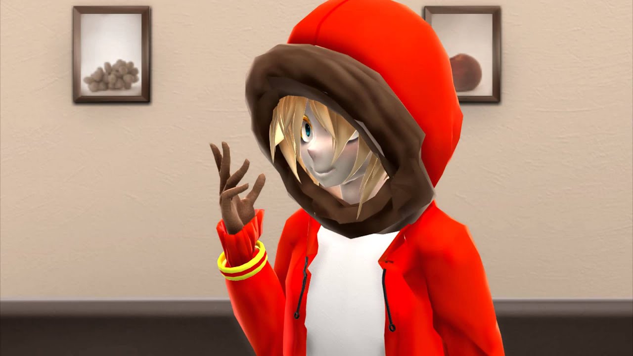 MMD South Park [DA FUQ?] Vine - YouTube