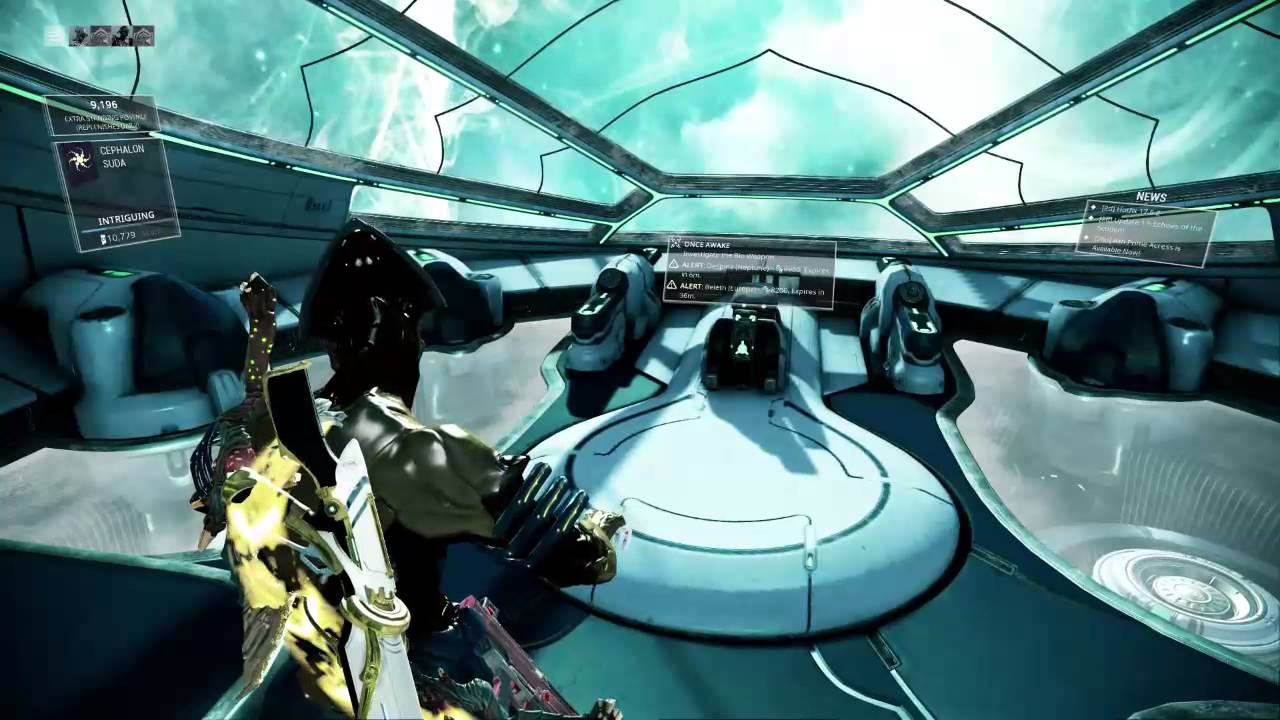 Warframe stream, (Road to Prime?) ((Viewer Clans and Stuff)) (Part 2 ...