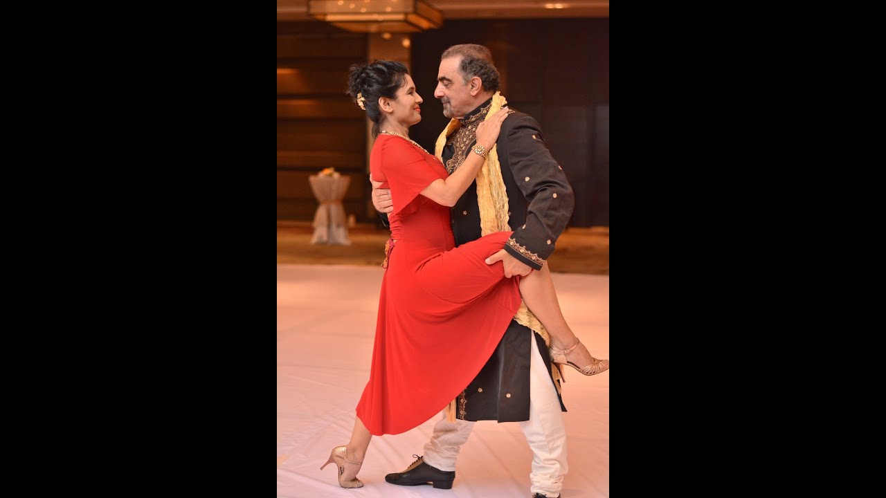 Delhi Tango festival- Tango Fireworks - YouTube