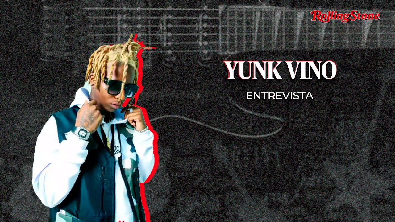 YUNK VINO RELEMBRA TRAJETÓRIA DA CARREIRA E HISTÓRIAS ANTES DA MÚSICA ...