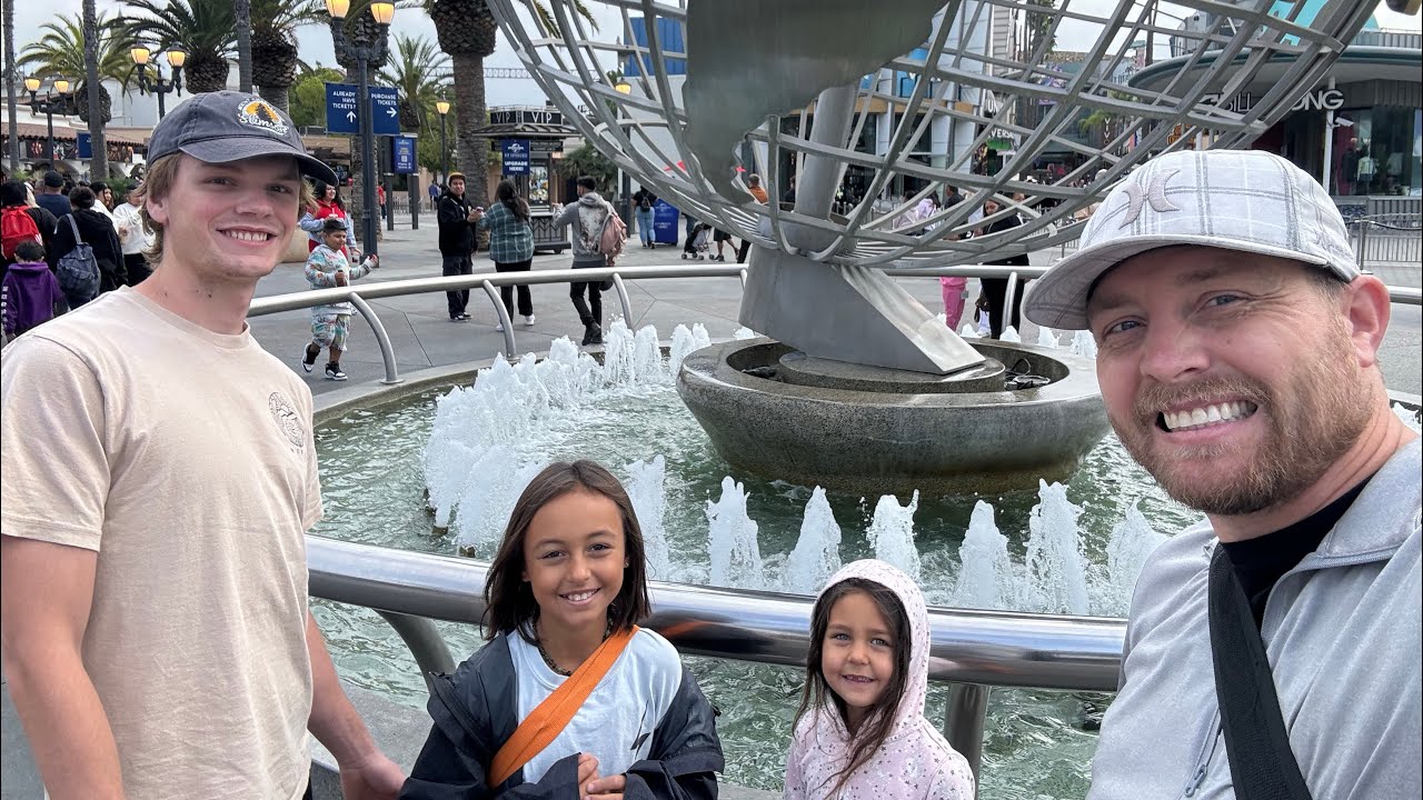 Universal 2024 💙 - YouTube