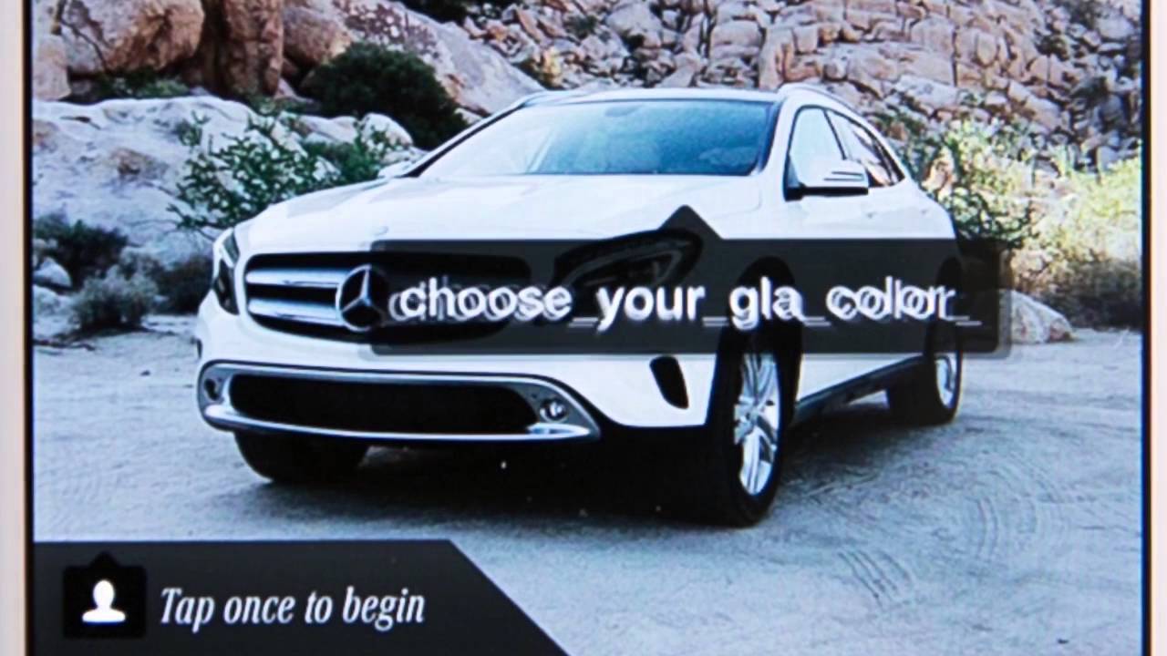 Build a GLA on Instagram - 2016 One Show Automobile Advertising of the ...