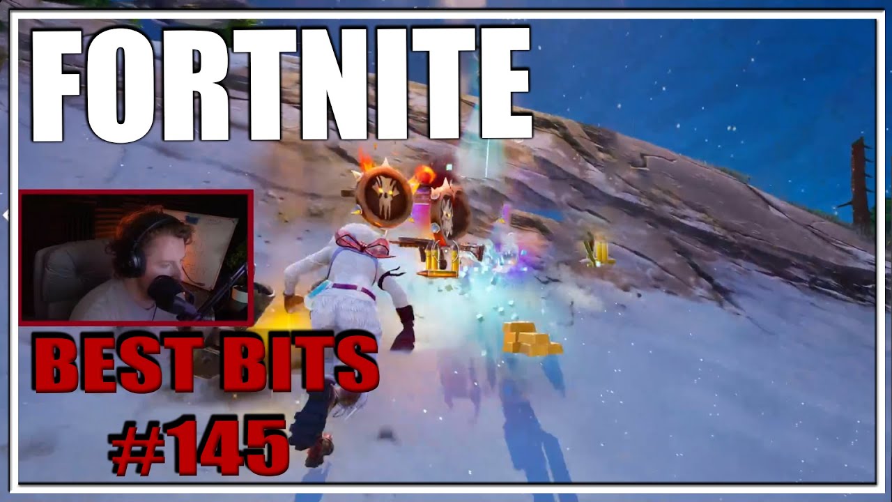 Fortnite - Best Bits #145 - - YouTube