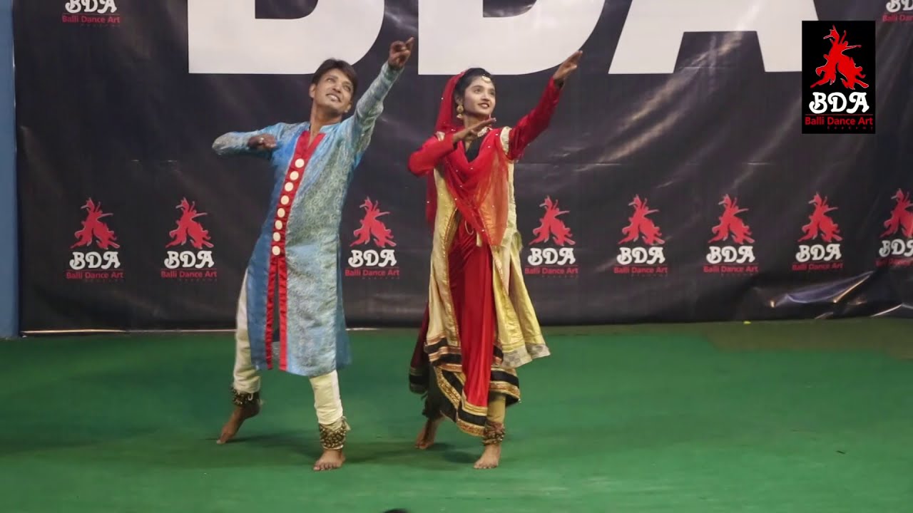 Classical Dance Annual Function by BDA Production 2019 - YouTube