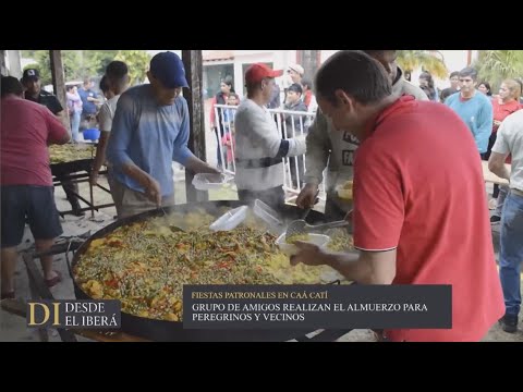 CAÁ CATÍ: PATRONALES 2022- PROGRAMA ESPECIAL - YouTube