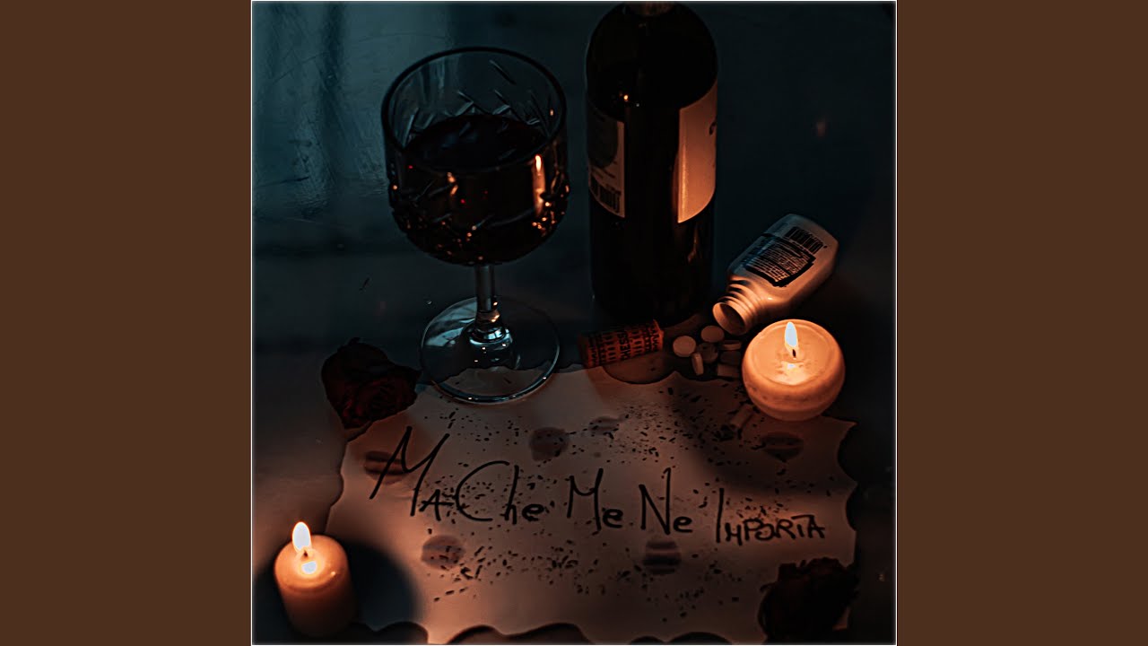 Ma Che Me Ne Importa - YouTube