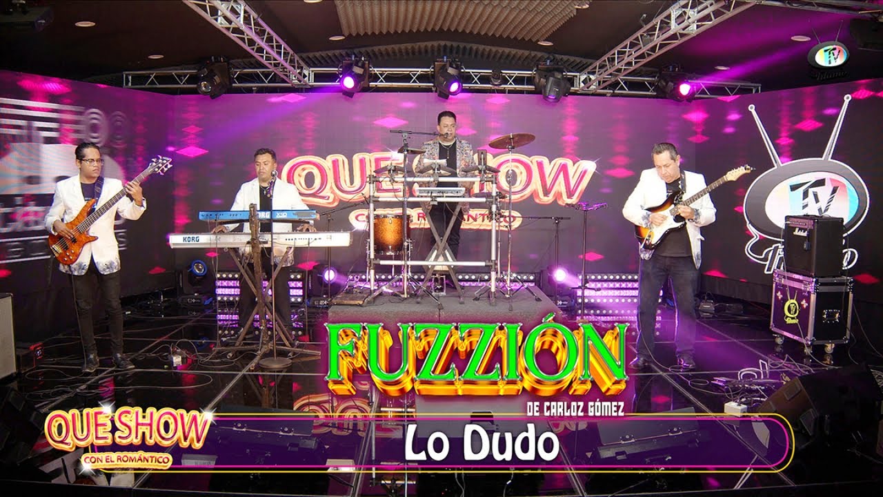 Fuzzion Internacional - Lo Dudo (Video Oficial) - YouTube