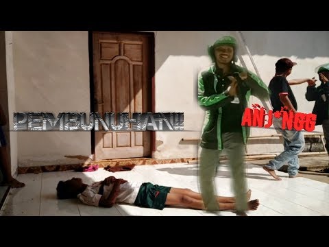 PRANK OJEK ONLINE | DISURUH ANTER MAYAT