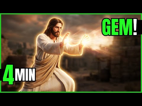 A BRILLIANT God Simulation — I Am Jesus Christ