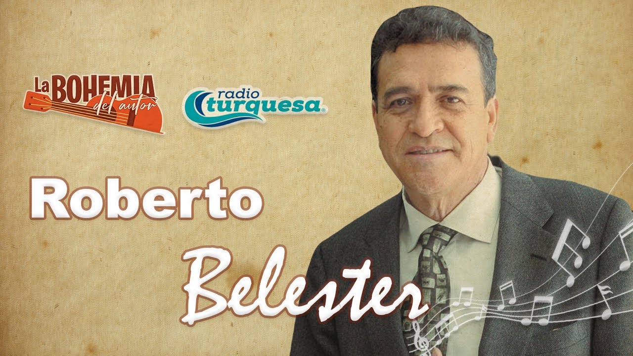 La Bohemia del Autor: Roberto Belester - YouTube