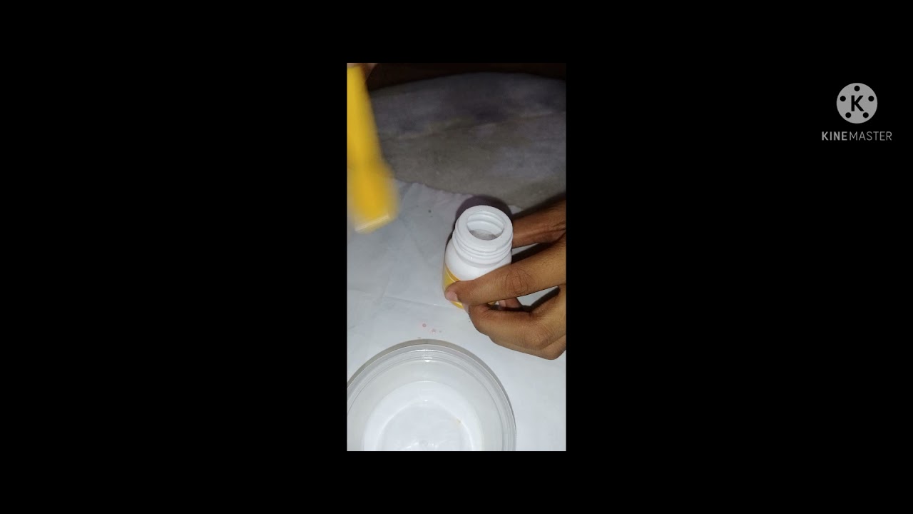 fizz explosive experiment using citric acid and baking soda - YouTube