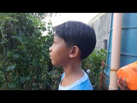 Pakita ko lang ko maganada