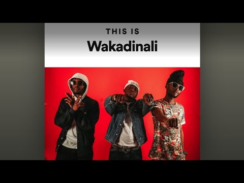 Best of WAKADINALI | 2 Hrs of Kenya's Drill & Hiphop Hits ft Scar ...