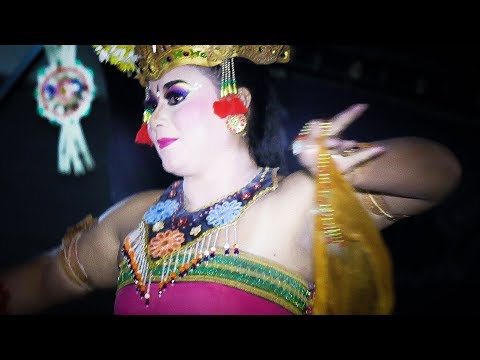 Joged Bumbung Kolaborasi Dangdut