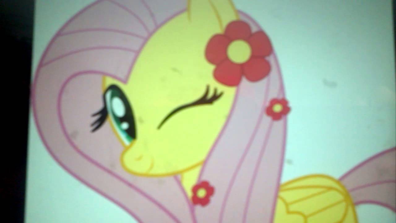 Fluttershy voice reel - YouTube