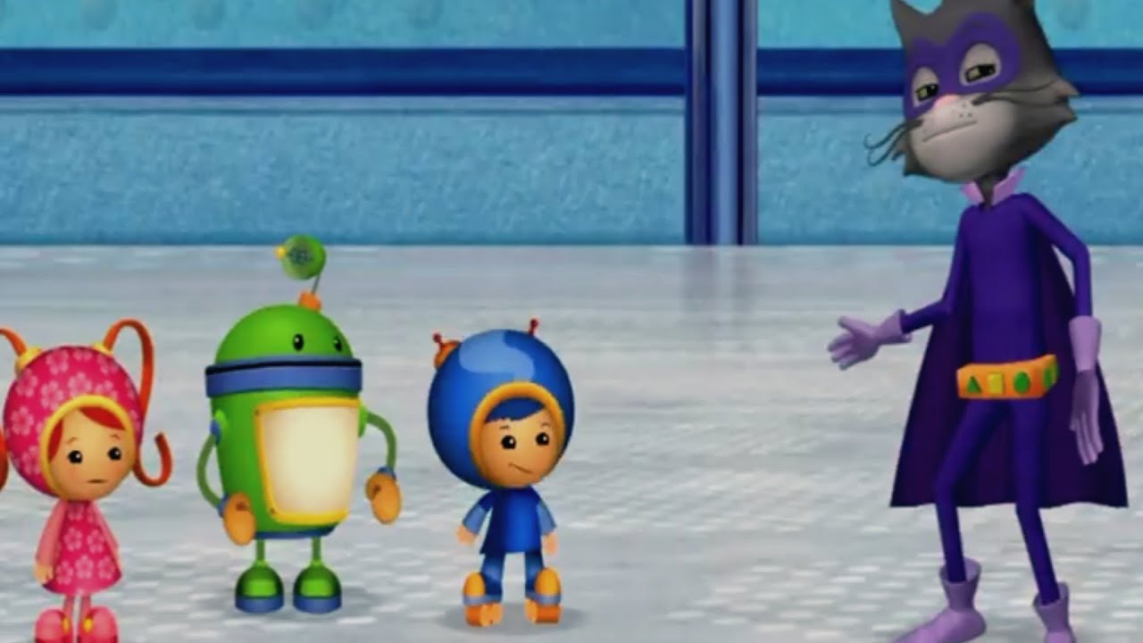 Team Umizoomi NEW 2021 | THIEF CAT !! - YouTube