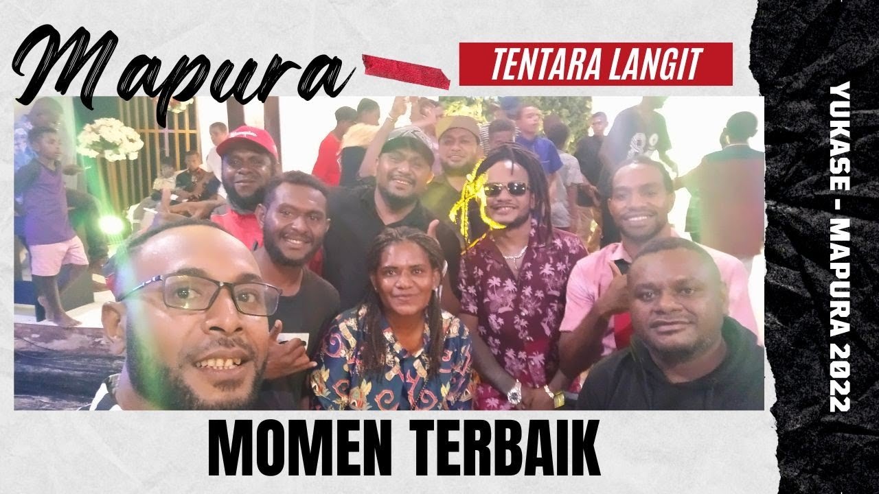 MAPURA_MAYBRAT - YouTube