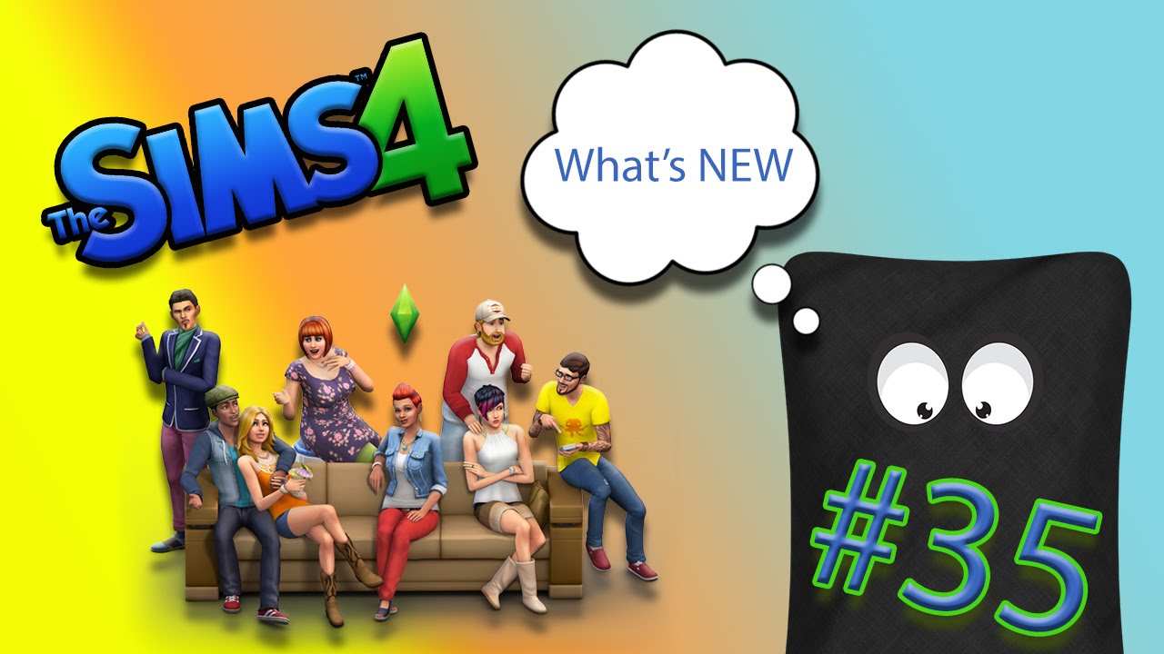 The Sims 4: Episode 35 ~Stinky comes of age~ - YouTube