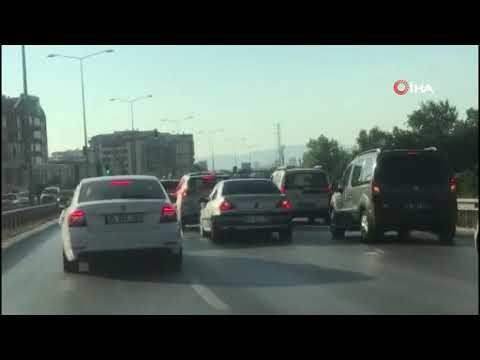 Bursa'da makas terörü!