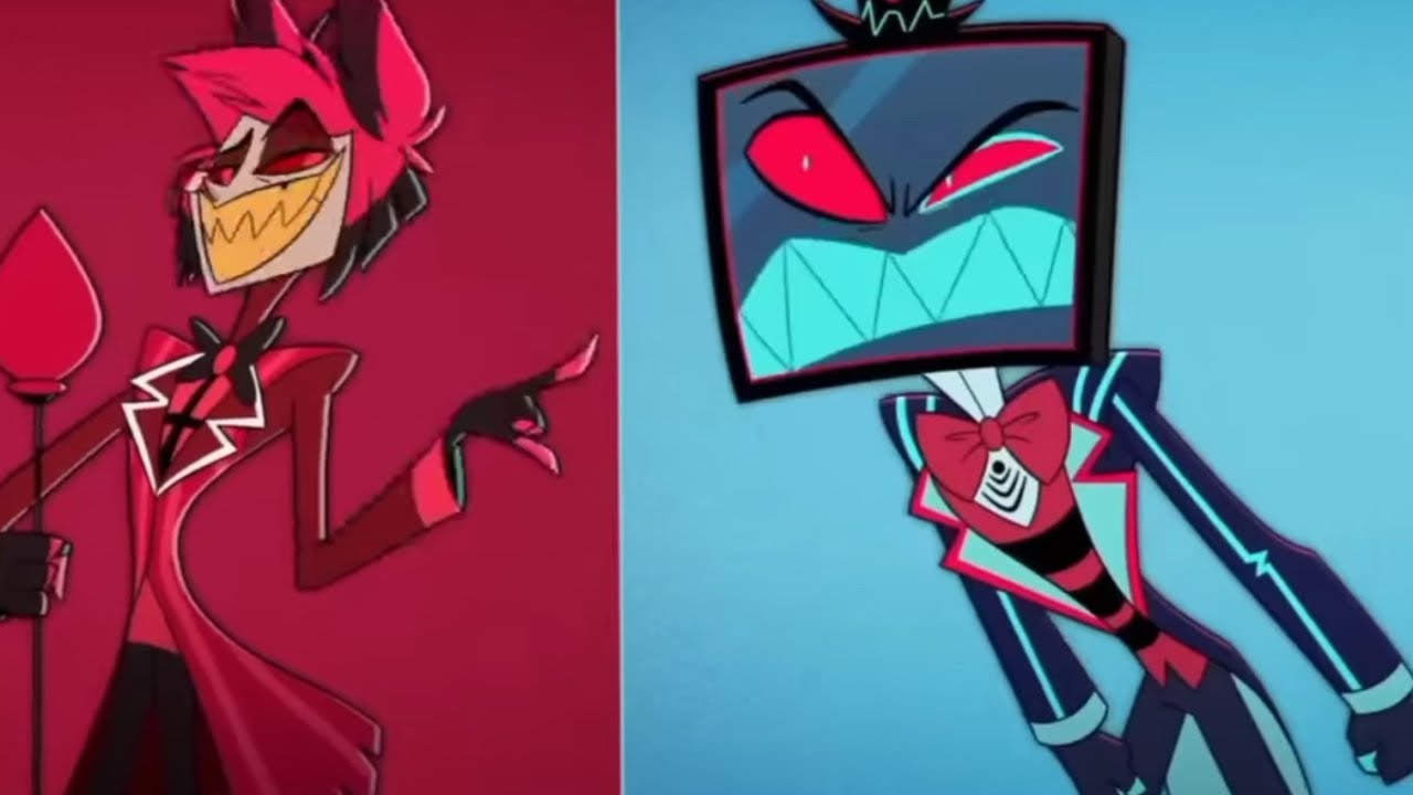 Alister On Top! - Hazbin Hotel Season 1 Episode 2 “Radio Killed The ...