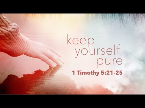 Keep Yourself Pure - YouTube