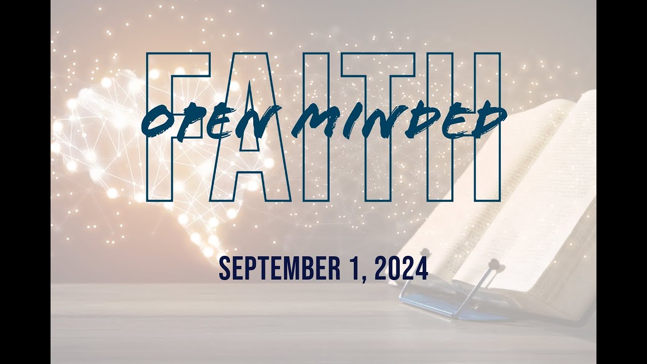 10am Worship Service - Sept. 1, 2024 - YouTube