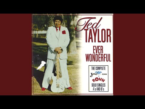 Ted Taylor – It's A Funky Situation / I'm Glad You're Home (1970, Vinyl ...