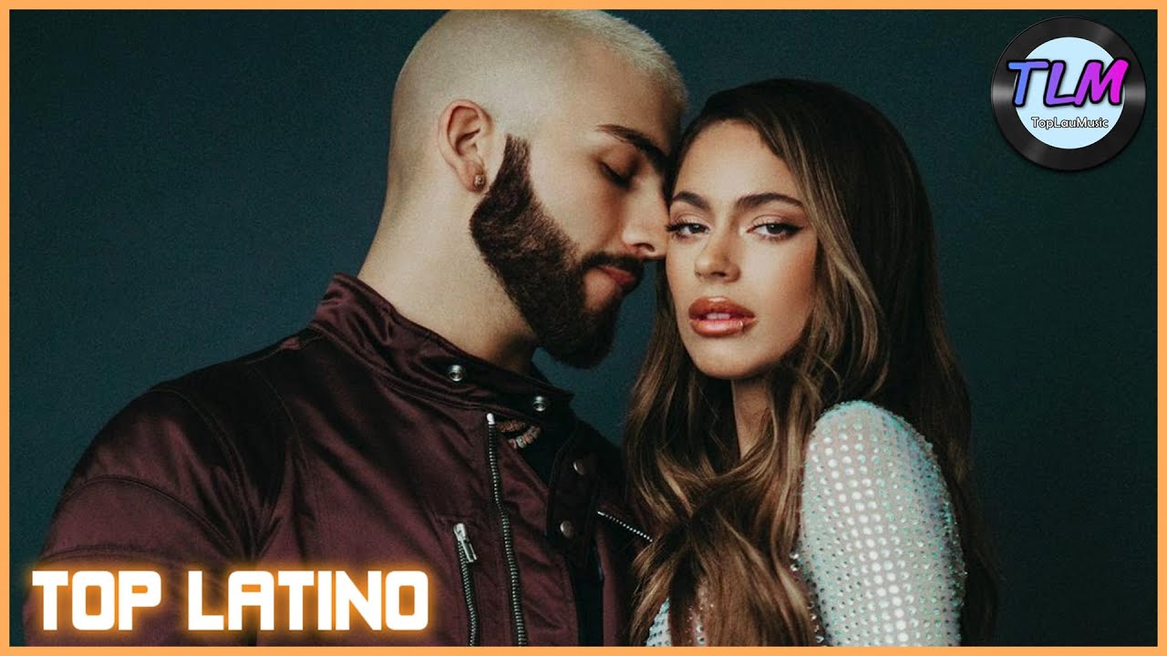 Top 50 Latino Agosto 2021 (Semana 34) - YouTube