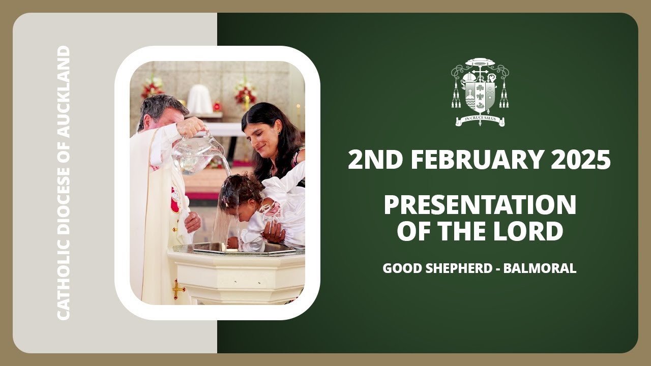 Sunday Mass | Presentation of the Lord - YouTube