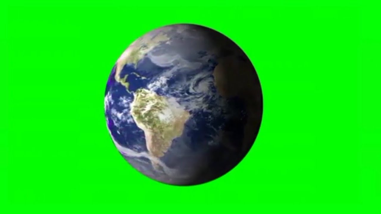 Earth green screen video.Earth Green Screen Effect.Earth. - YouTube