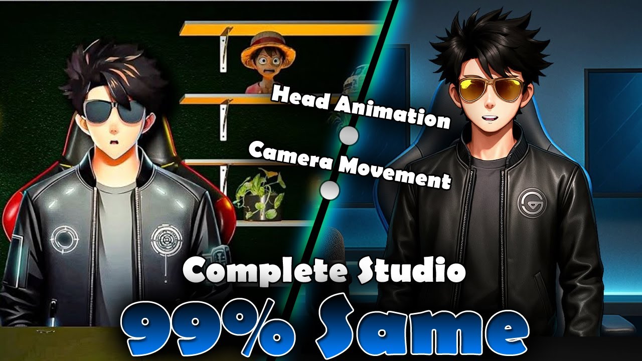 Make Complete Studio like tube sensei (Very Easy🔥) | how to make ai ...