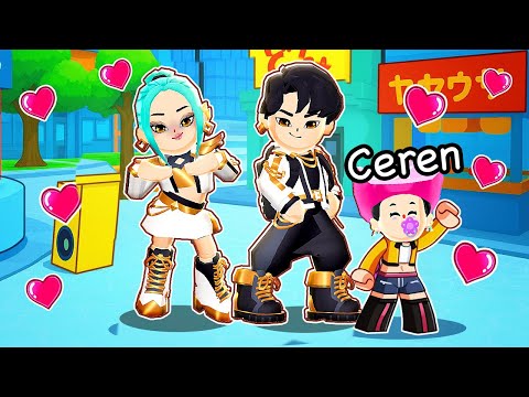 PKXD'de RUMI ve JINU Beni EVLAT EDİNDİ !!