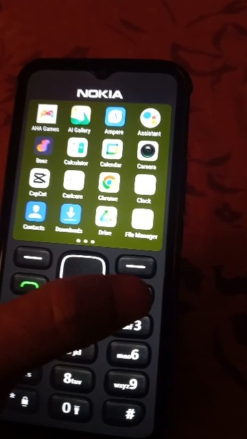 Nokia launched New Smart Phone Launcher Nokia(1280) 2024 #short # ...