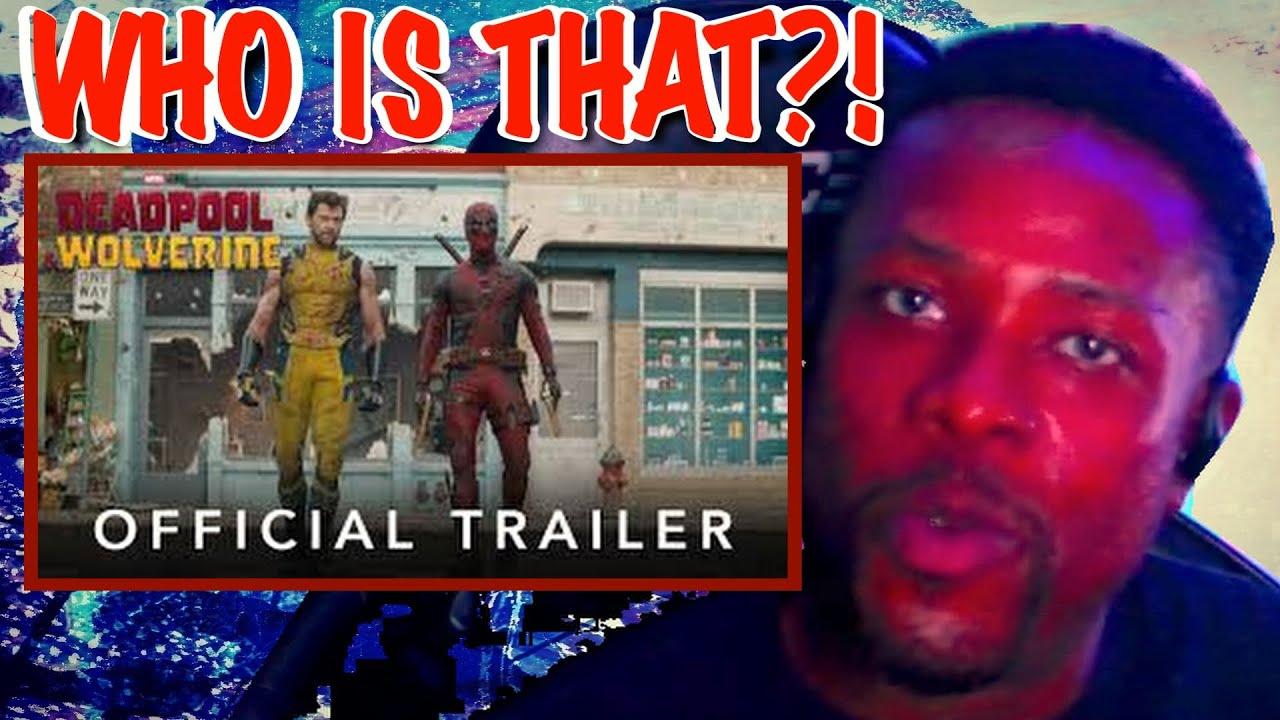 "That's NOT SABRETOOTH!" DEADPOOL 3 "Wolverine VS Sabretooth" Trailer # ...
