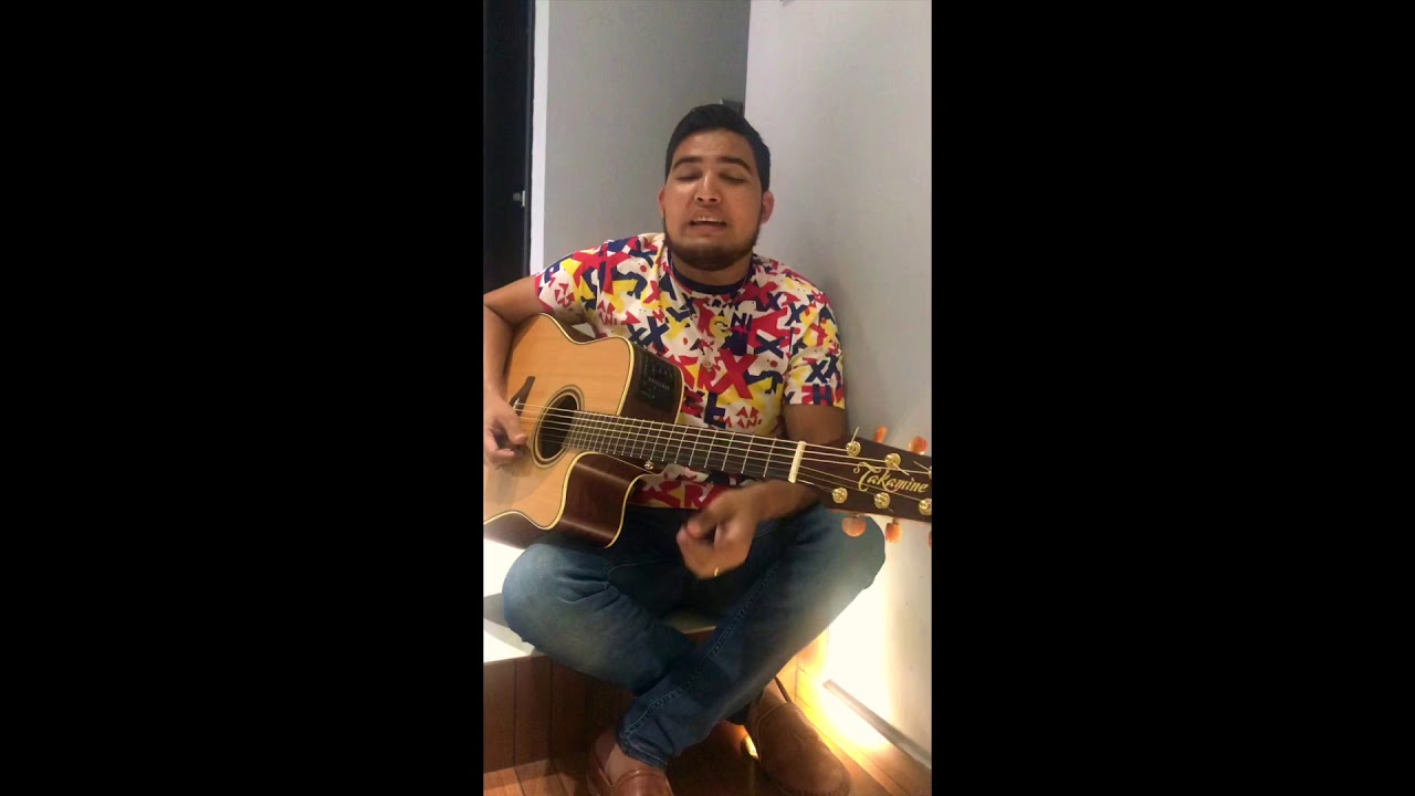 Dariel Ramirez-Estas perdida (inedita) - YouTube
