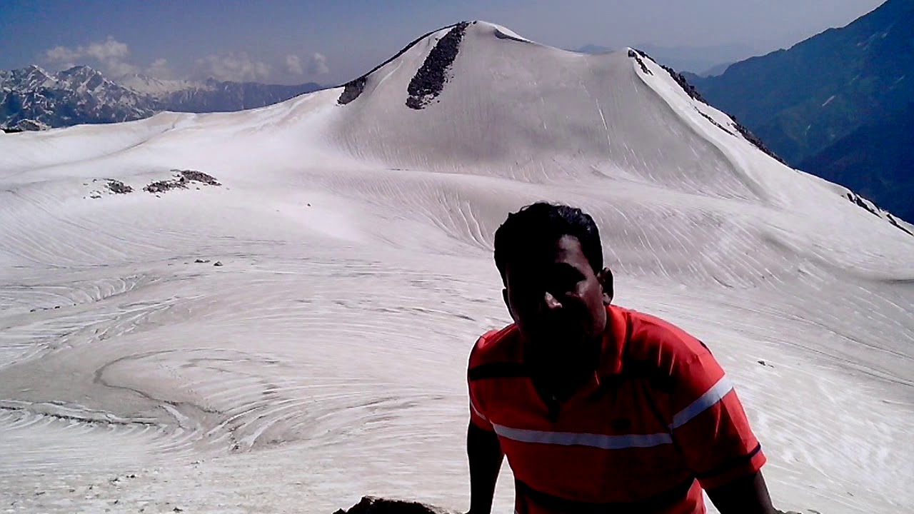 Ansu Lake - Adventure - Pakistan - Must Visit - Adventure - YouTube