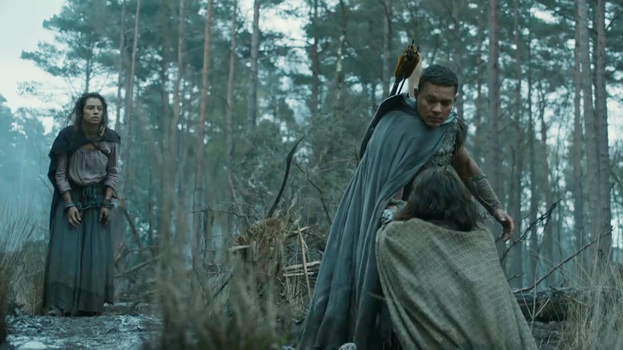 Rings of Power Season 2 Episode 4 | Arondir Kill A Supper Scene ...