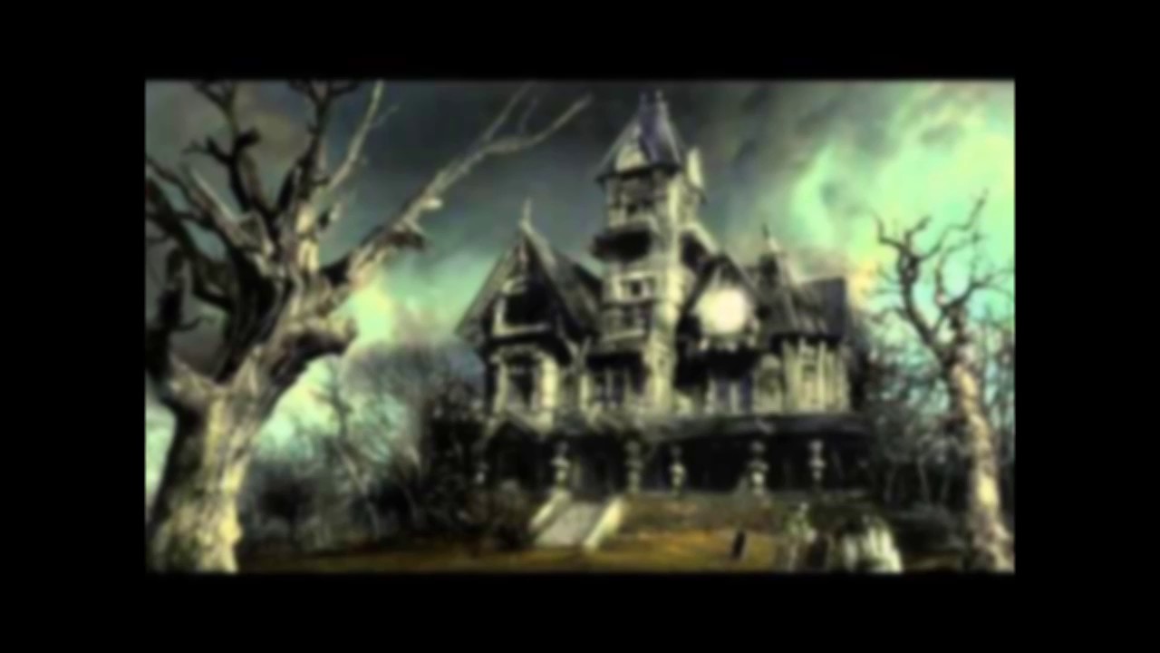 the mystery of spooky hill - YouTube