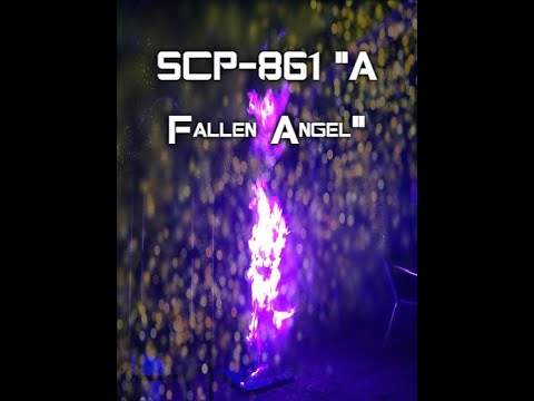 SCP-861 "A Fallen Angel" - YouTube