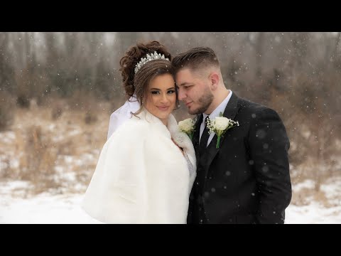 Erdan & Eliza Srdanovic Svadba